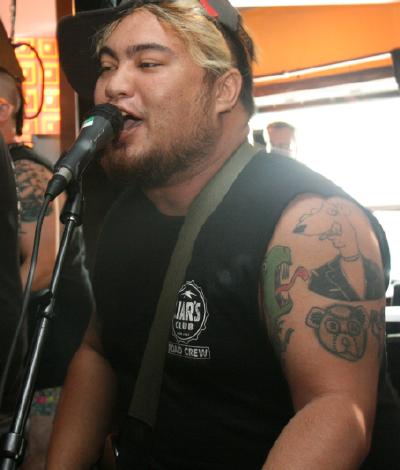 Jersey Beat | AwesomeFest 2013 - Jim Testa