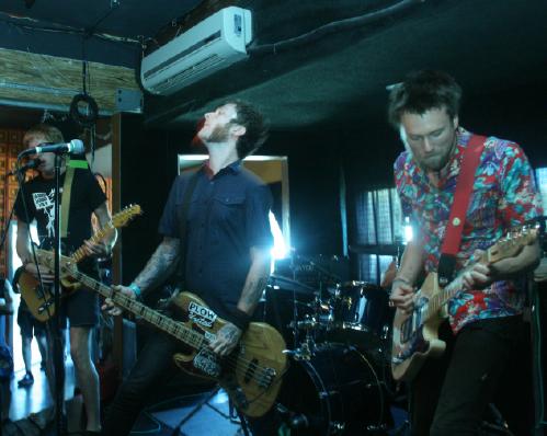 Jersey Beat | AwesomeFest 2013 - Jim Testa