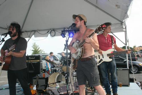 Jersey Beat | Jersey Shore Music Festival: Reviews and photos