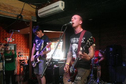 Jersey Beat | Awesomefest 4