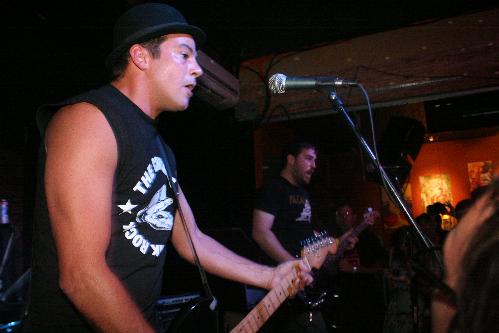 Jersey Beat | Awesomefest 4