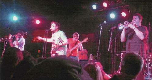 Jersey Beat | Catch 22 Live Review