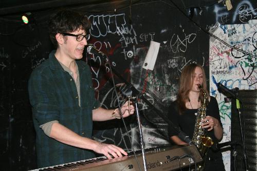 Jersey Beat| Meat Locker Show 11-3-10