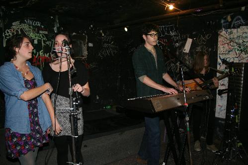 Jersey Beat| Meat Locker Show 11-3-10