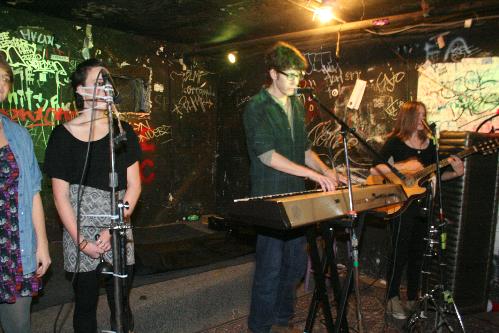 Jersey Beat| Meat Locker Show 11-3-10
