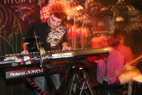 Jersey Beat| Meat Locker Show 11-3-10