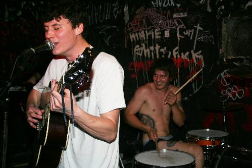 Jersey Beat| Meat Locker Show 11-3-10