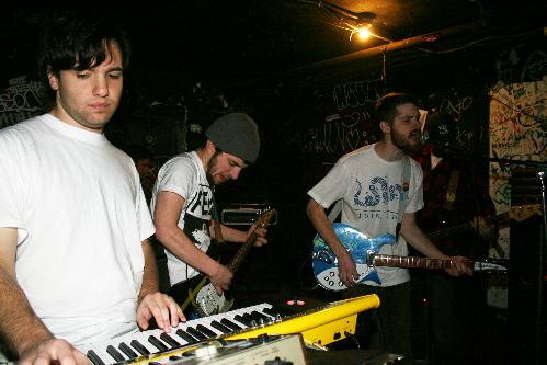 Jersey Beat| Meat Locker Show 11-3-10