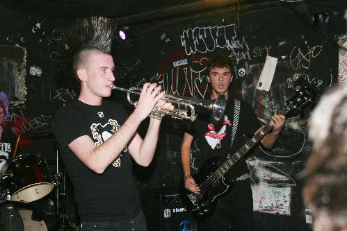Jersey Beat| Meat Locker Show 11-3-10